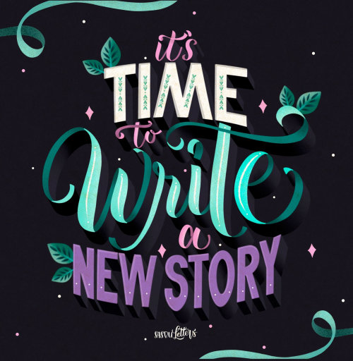 Saskia Bueno - Graphic Designer & Lettering Artist, Columbia