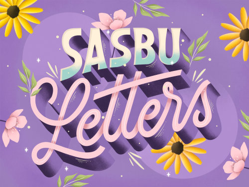 Saskia Bueno - Graphic Designer & Lettering Artist, Columbia