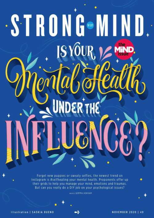 Saskia Bueno - Graphic Designer & Lettering Artist, Columbia