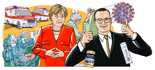 Silke Bachmann Illustrator – Comic Character, Fashion Illustrations