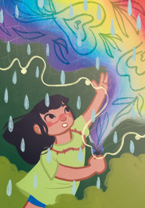 IllustrationX - Tai portfolio