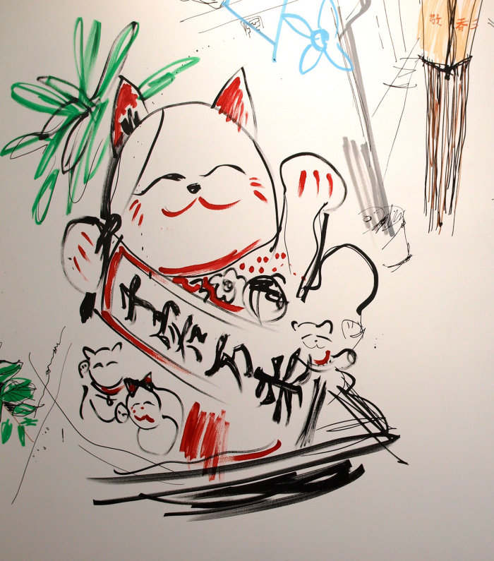 Ben Tallon Live Event Drawing - Live Event Illustrator