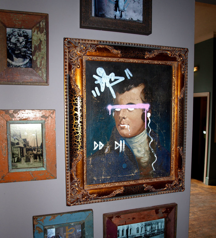 Ben Tallon Live Event Drawing - Live Event Illustrator