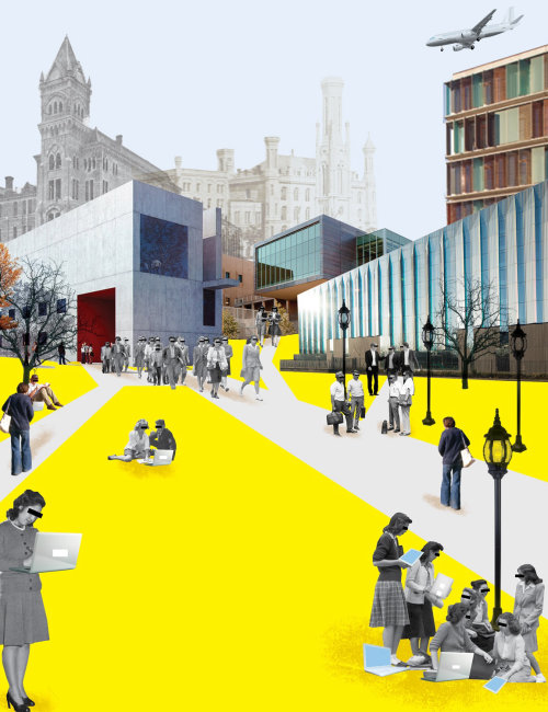 Tanya Cooper - Editorial Illustrator, Berlin