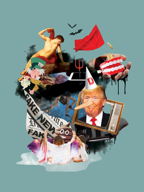 Tanya Cooper - Editorial Illustrator, Berlin