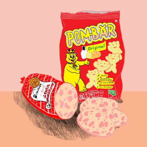 Tanya Cooper - Editorial Illustrator, Berlin