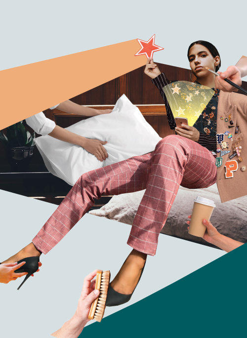 Tanya Cooper - Editorial Illustrator, Berlin