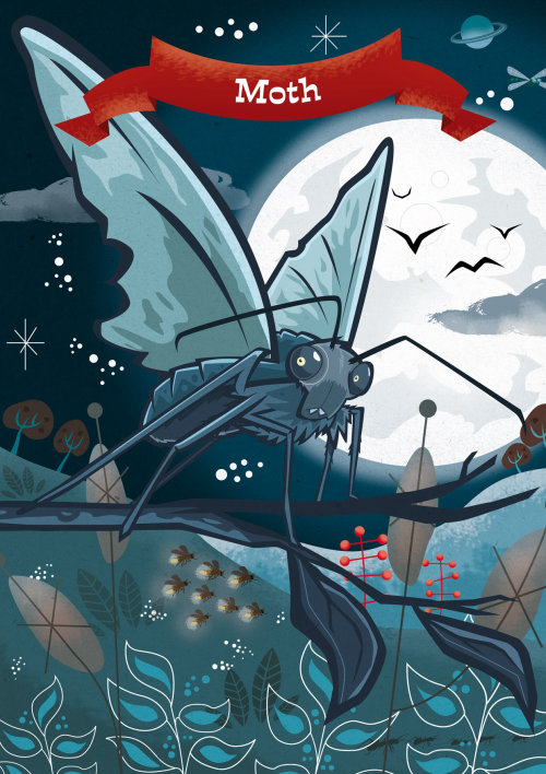 Thies Schwarz - Hand Drawn & Digital Illustrator, UK