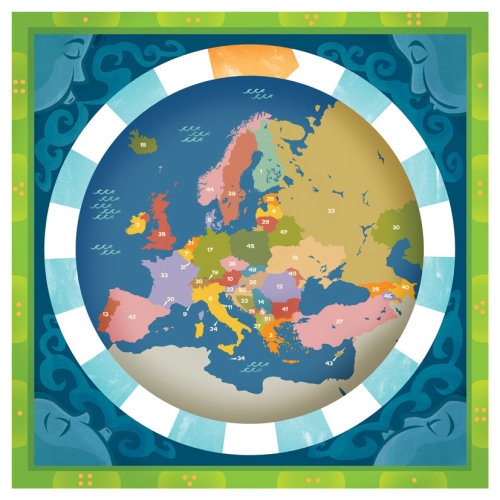 Thies Schwarz - Hand Drawn & Digital Illustrator, UK