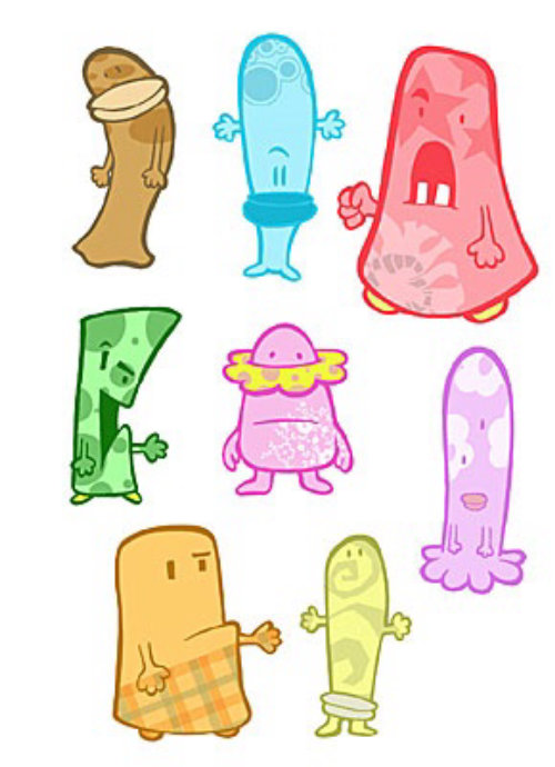 Thies Schwarz - Hand Drawn & Digital Illustrator, UK