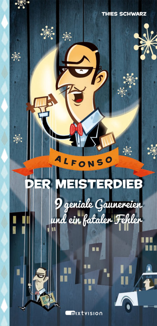 Thies Schwarz - Hand Drawn & Digital Illustrator, UK