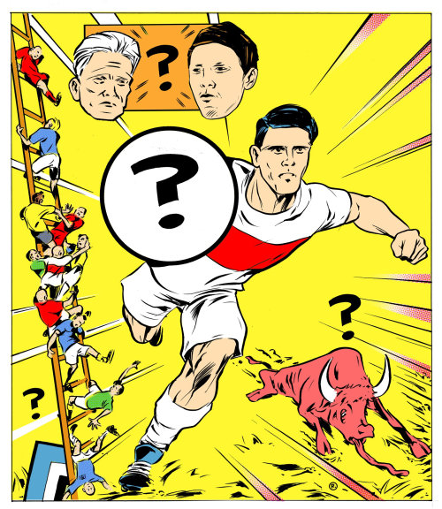 Thilo Rothacker Illustration Portfolio