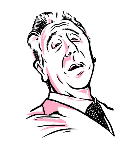 Thilo Rothacker Illustration Portfolio