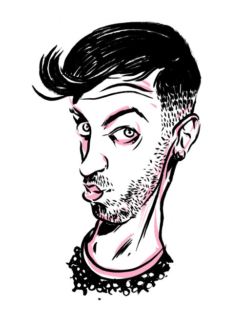 Thilo Rothacker Illustration Portfolio