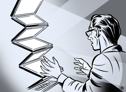 Thilo Rothacker Illustration Portfolio