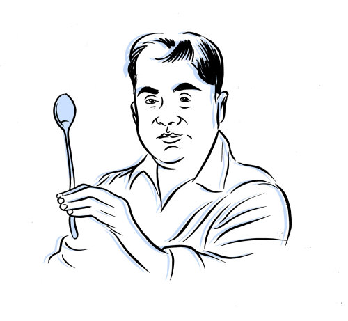 Thilo Rothacker Illustration Portfolio