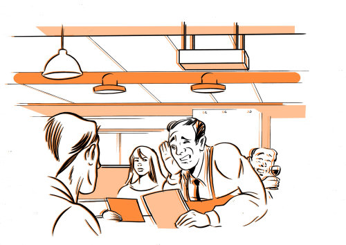 Thilo Rothacker Illustration Portfolio