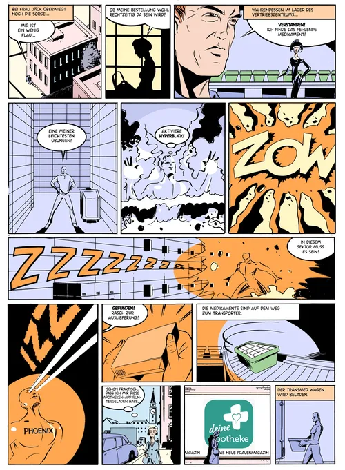 Thilo Rothacker Illustration Portfolio