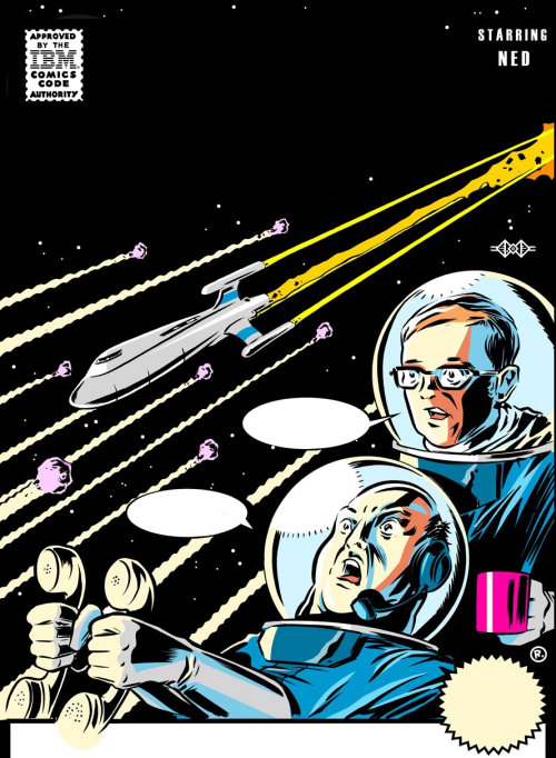 Thilo Rothacker Illustration Portfolio