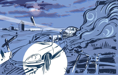 Thilo Rothacker Illustration Portfolio