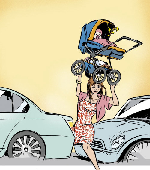 Thilo Rothacker Illustration Portfolio