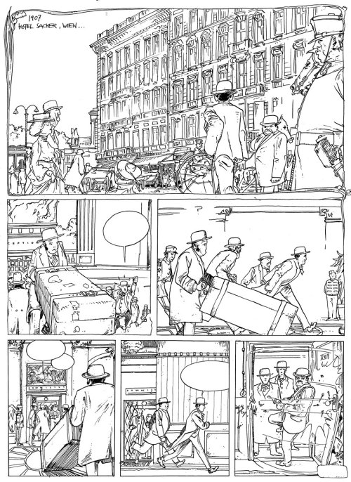 Thilo Rothacker Illustration Portfolio