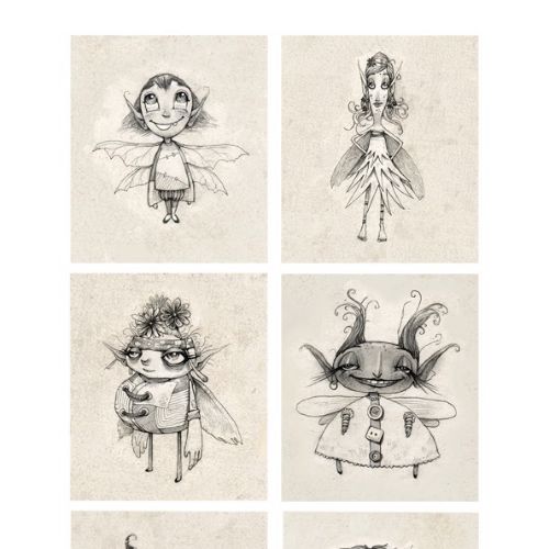 Fantasy illustration; science fiction, Illusion Artists and ...