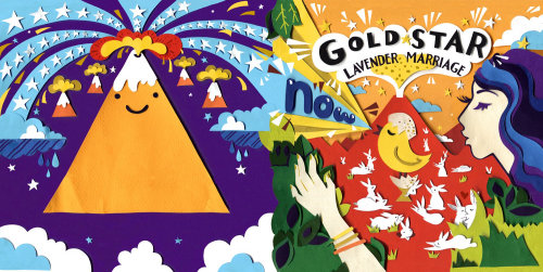 Vicky Scott - Collage, Editorial & Advertising Illustrator, UK