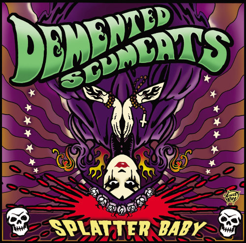 Vince Ray (Artist) - Low Brow Pop Surrealism & Retro Illustrations