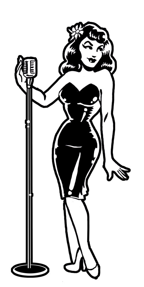 Vince Ray (Artist) - Low Brow Pop Surrealism & Retro Illustrations