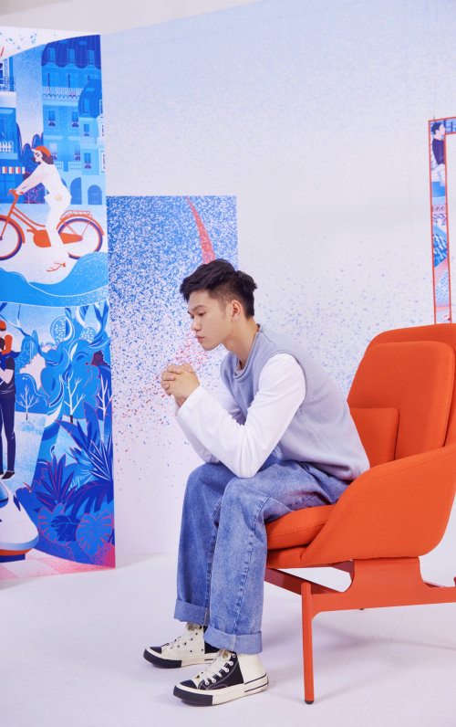 Wu He Ping - Vector & Graphic Illustrator