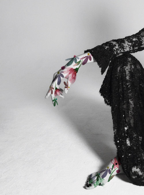 Nadia Flower - Graphic And Decorative Artist