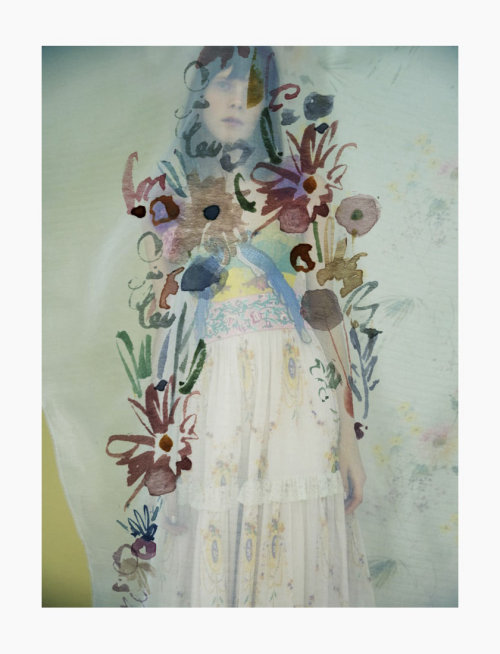 Nadia Flower - Graphic And Decorative Artist