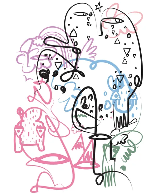 Nadia Flower - Decorative Illustrator, UK