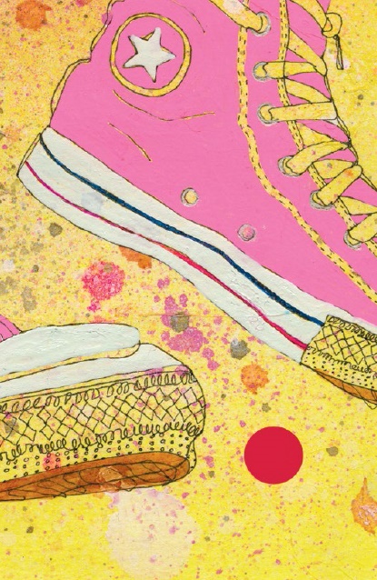 Scrapbook Notebook 1