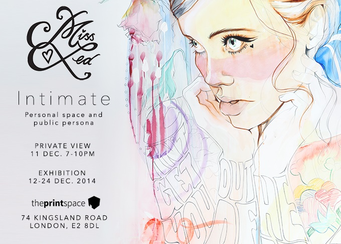 Intimate with Miss Led