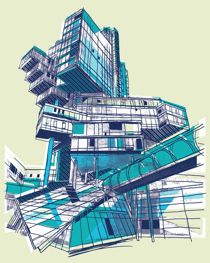 Corporate Architecture