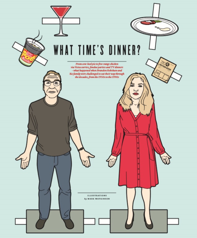 What Time's Dinner?