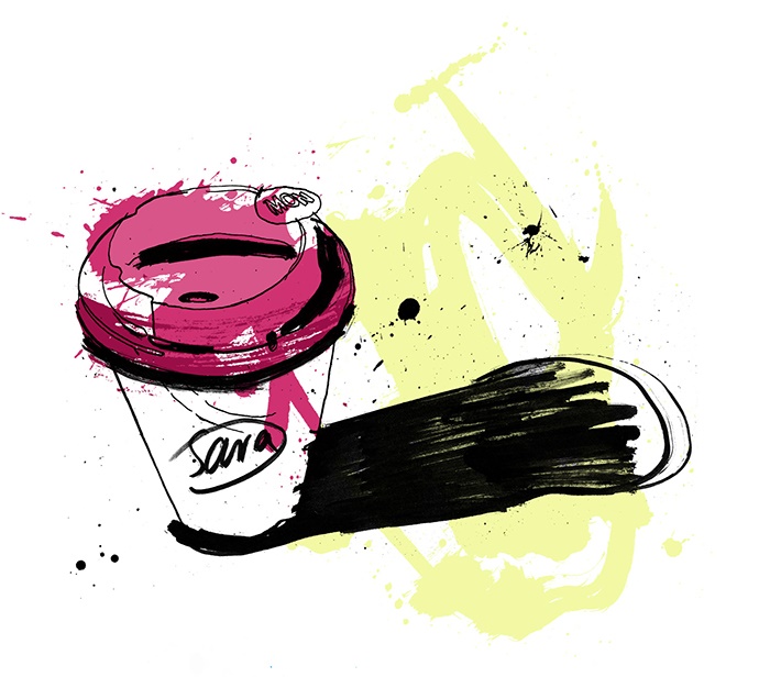 Illustrator Profile - Ben Tallon