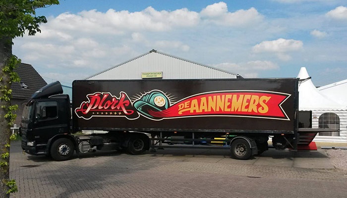 Trailer Art
