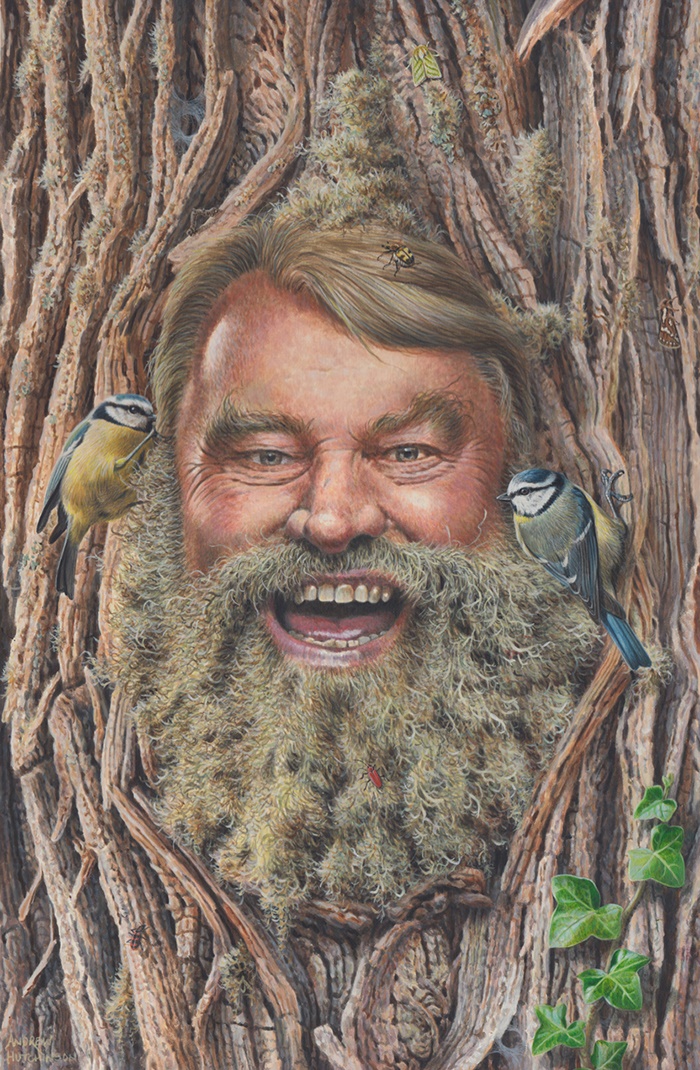 Brian Blessed Green Man