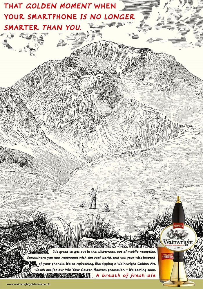 Fast Work for Wainwright