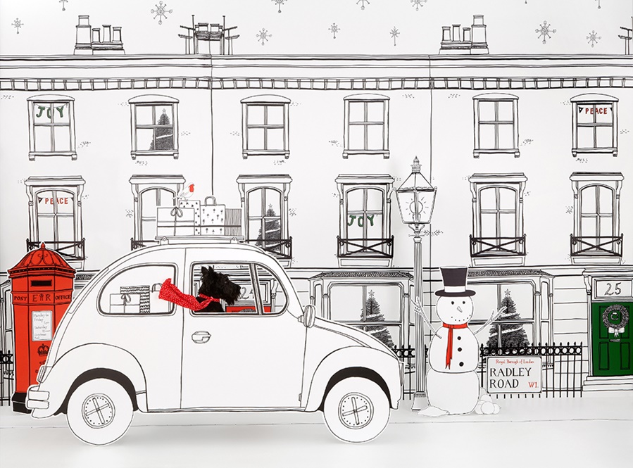 A Very Radley Christmas