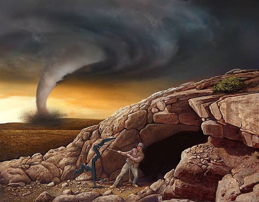 Weathering The Storm