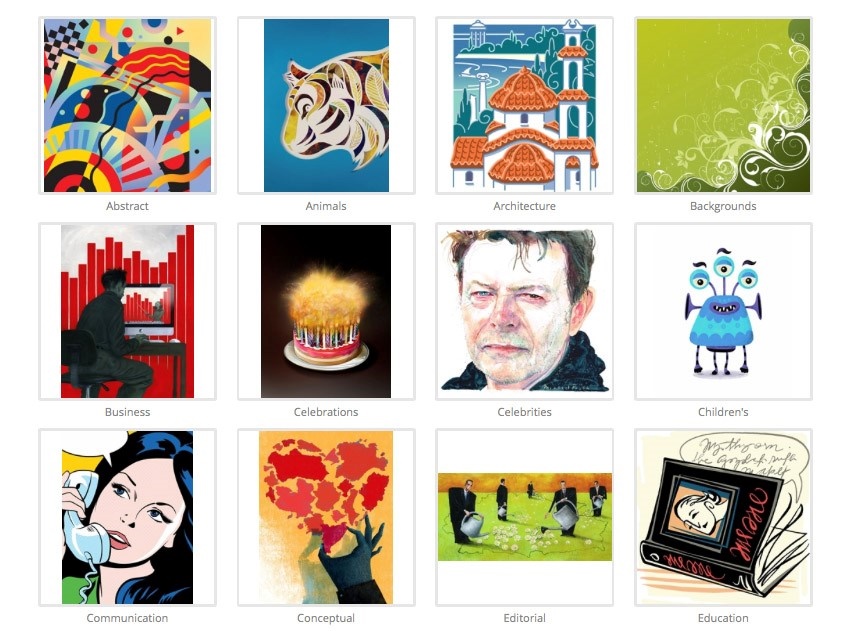 StockIllustrations is one of the Best