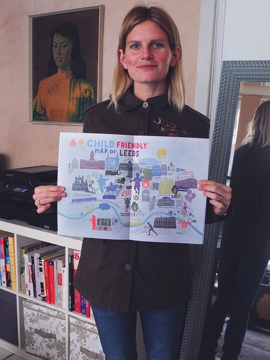 Child Friendly Leeds