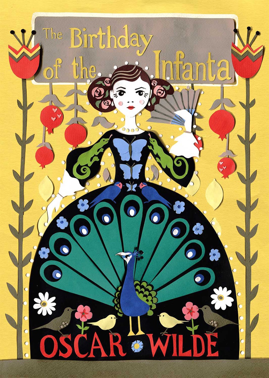 O aniversário da infanta