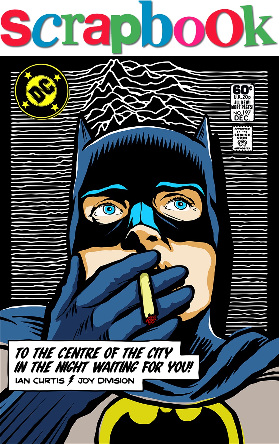 Butcher Billy's SCRAPBOOK