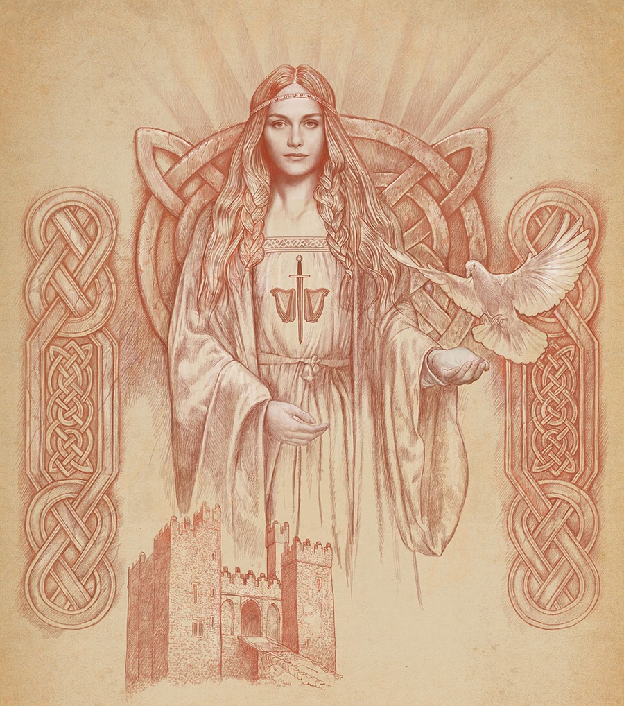 Deirdre of the Sorrows