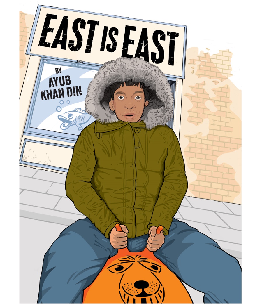East is East